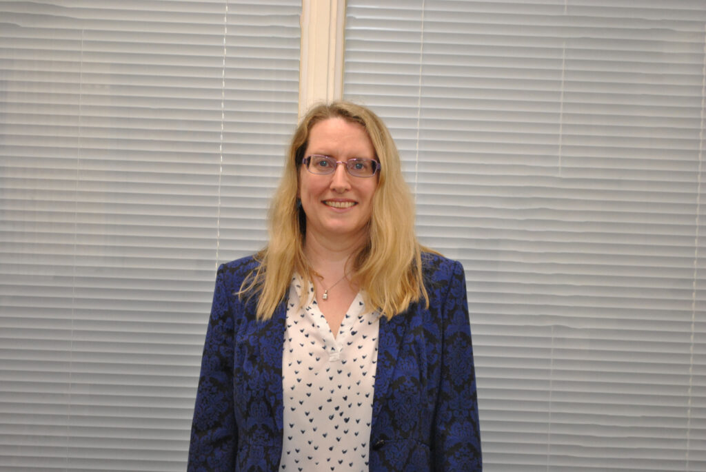 Nikki Fenton - Reliance Bank