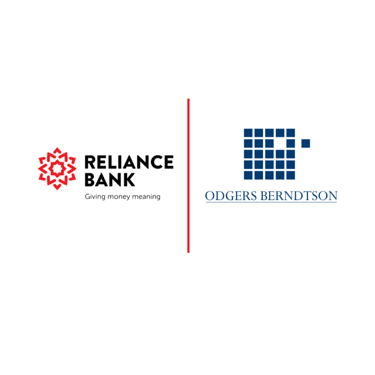 Reliance Bank partners with Odgers Berndtson to enhance its leadership team to achieve new ...